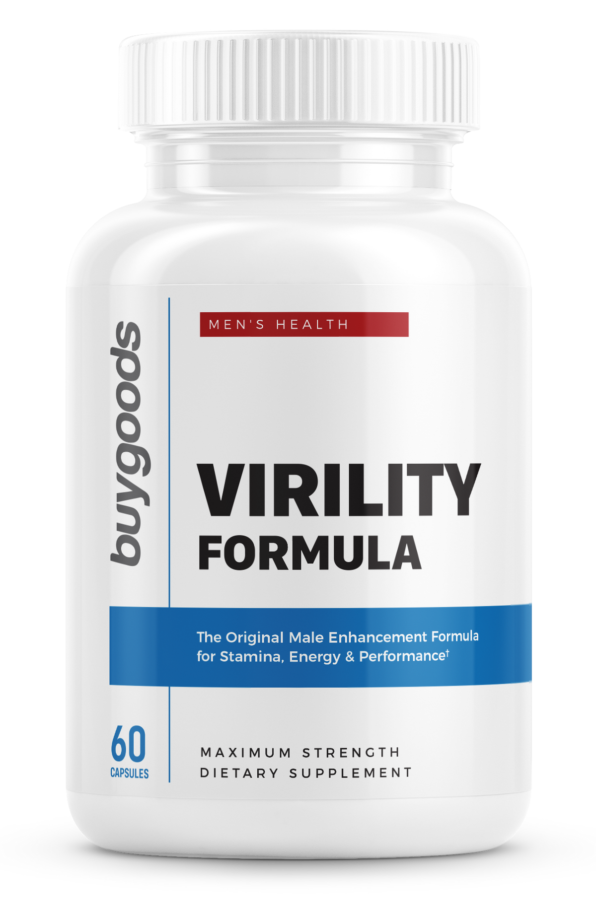 Virility Formula — BuyGoods Inc