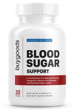 Blood Sugar Support — BuyGoods Inc